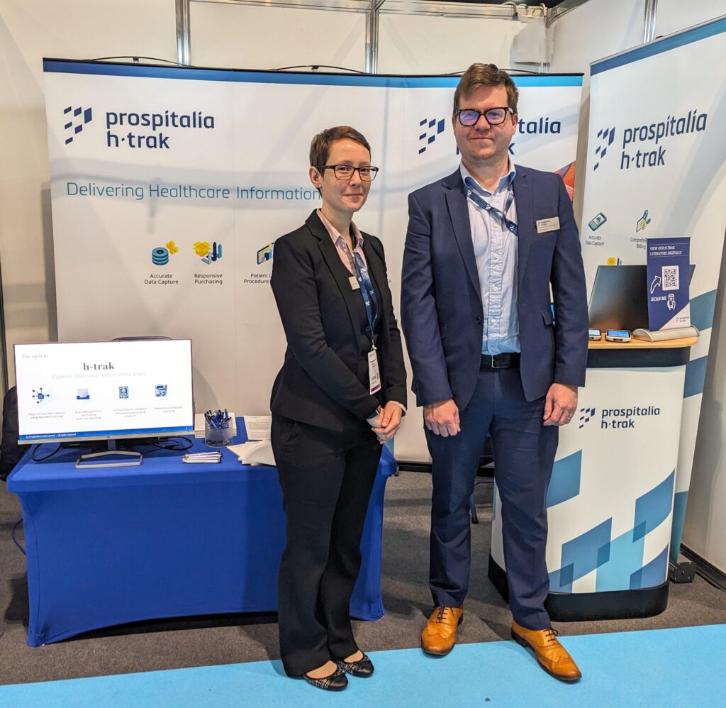 Future Surgery – Innovations in the Theatre Environment – h-trak