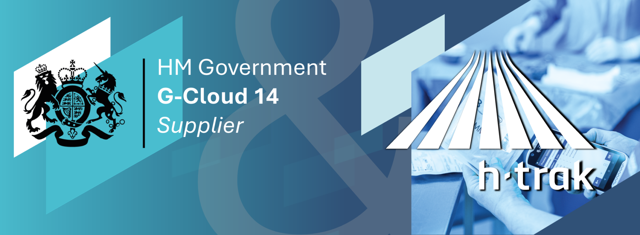 h-trak point of care barcode scanning solution is renewed on the G ...